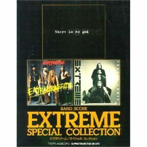 EXTREME COLLECTION BAND SCORE GUITAR TABLATURE BASSO CHITARRA LIBRO ...